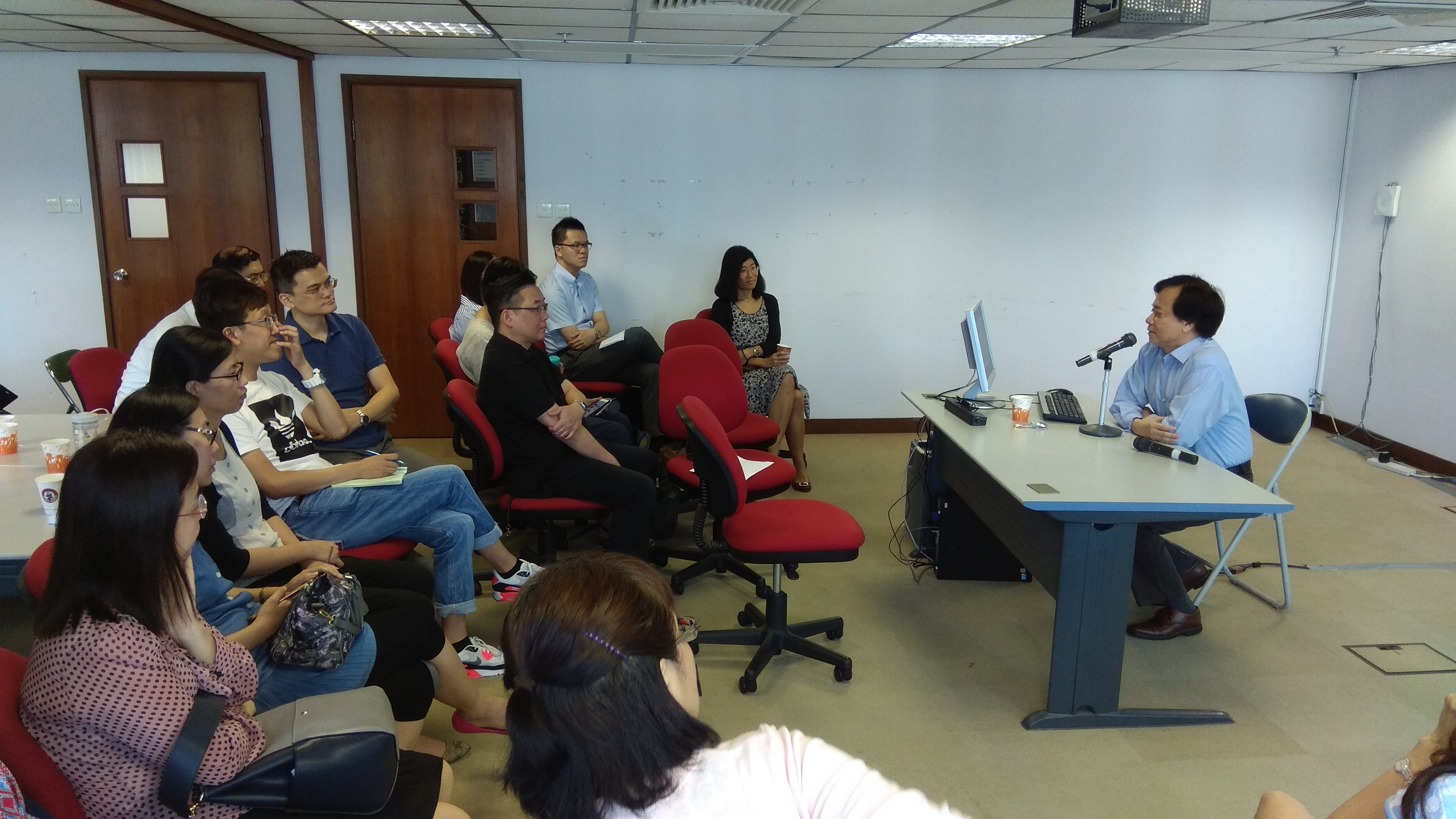 Hong Kong Shue Yan University Research Office