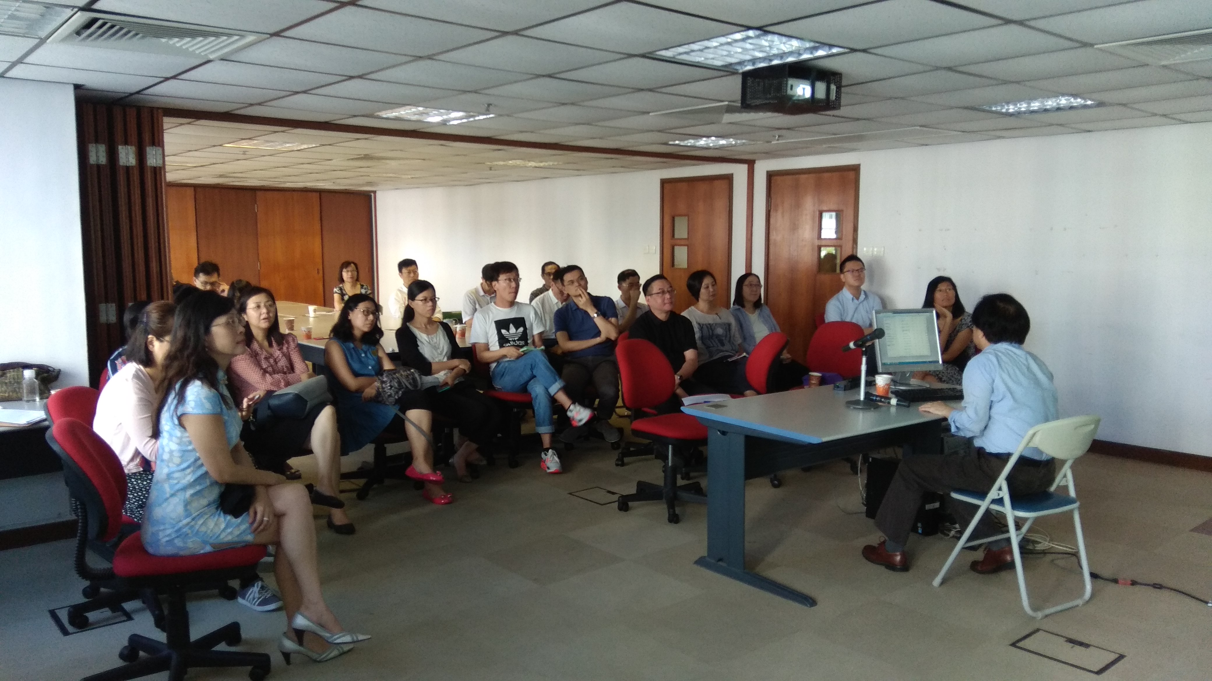 Hong Kong Shue Yan University Research Office